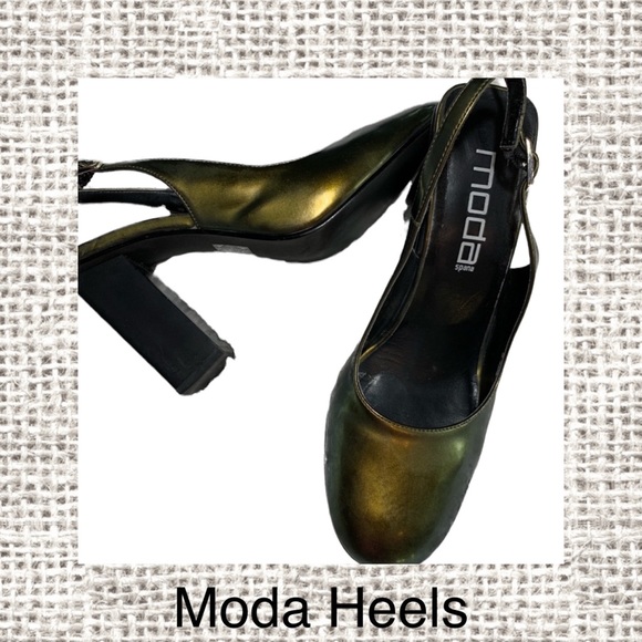 Moda Spana | Shoes | Moda Heels | Poshmark